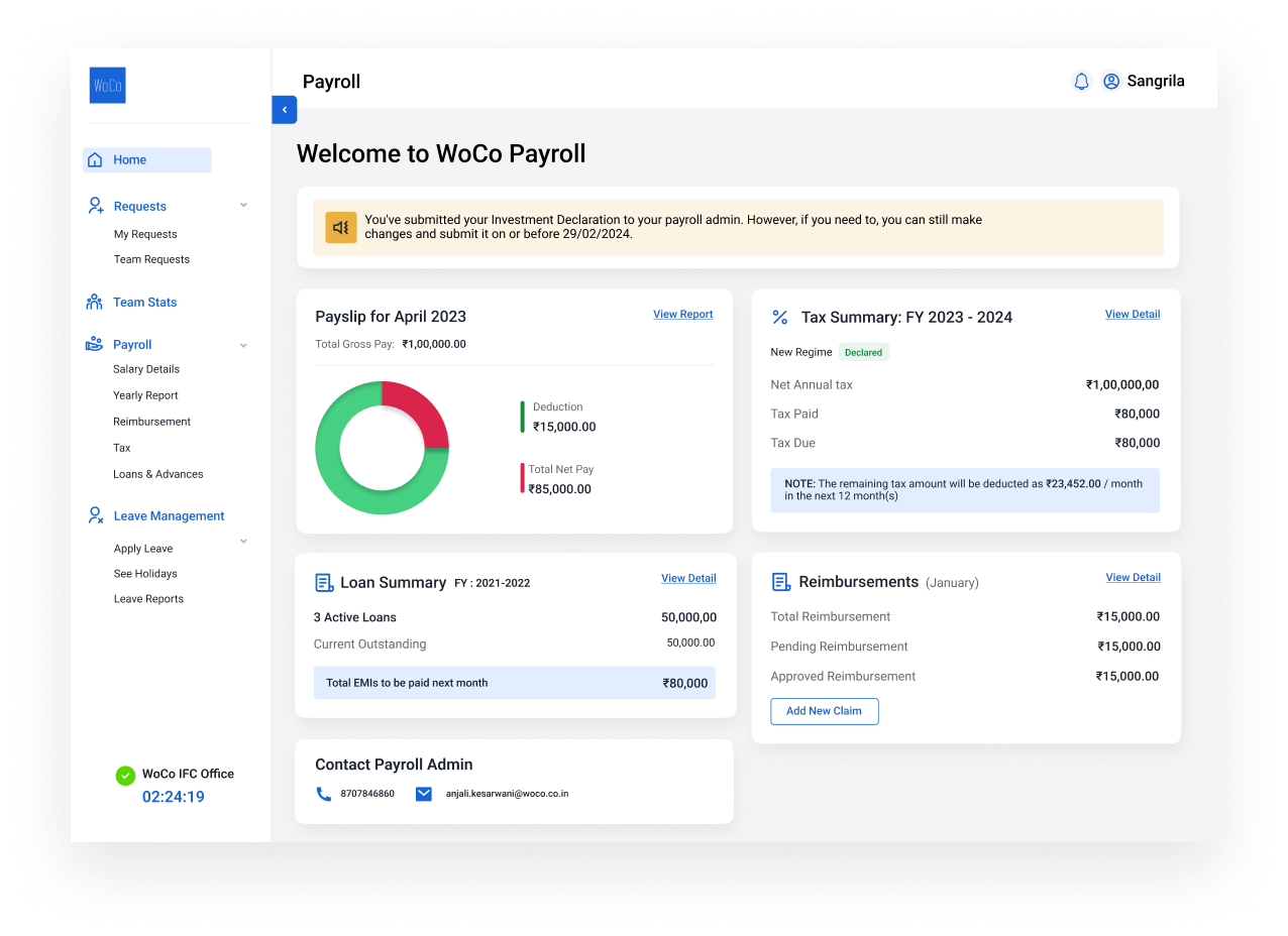 Top 10 Payroll Software India 2025 | PF, ESI & Tax Compliant