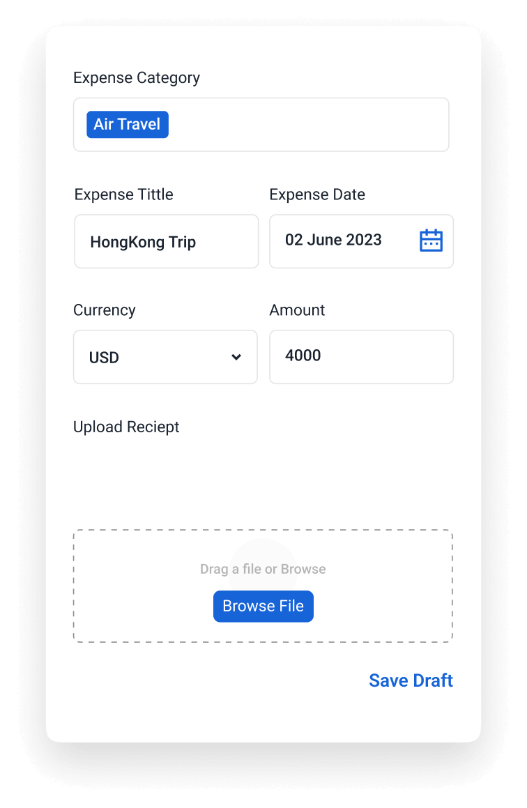 Expense Management Software | WoCo